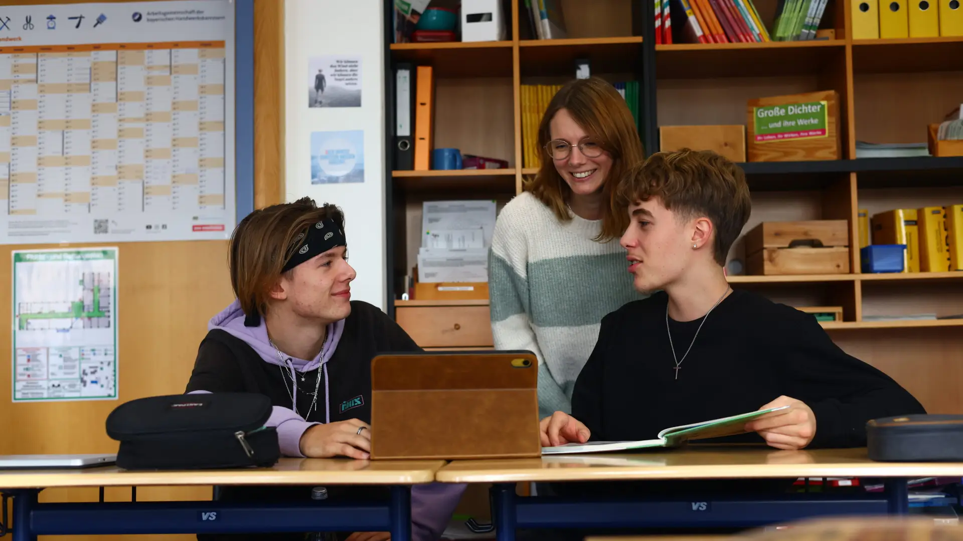 Wunderschone Montessori Schule Eichstatt Bild